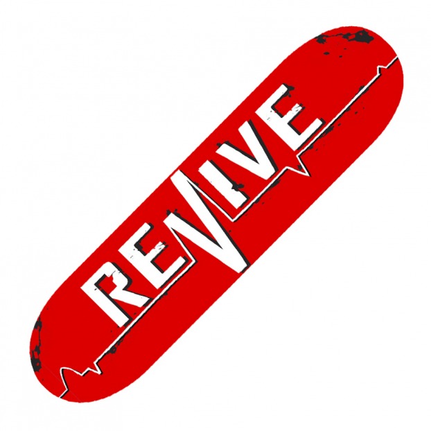 Revive Red Lifeline Deck (Various Sizes) – Camp Rubicon